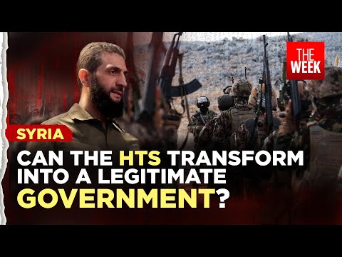 SYRIA | Can Hayat Tahrir al-Sham (HTS) transform from a militant group into a legitimate government?