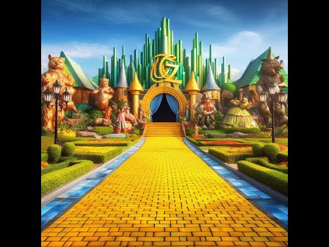 Wizard of Oz 2 Trailer