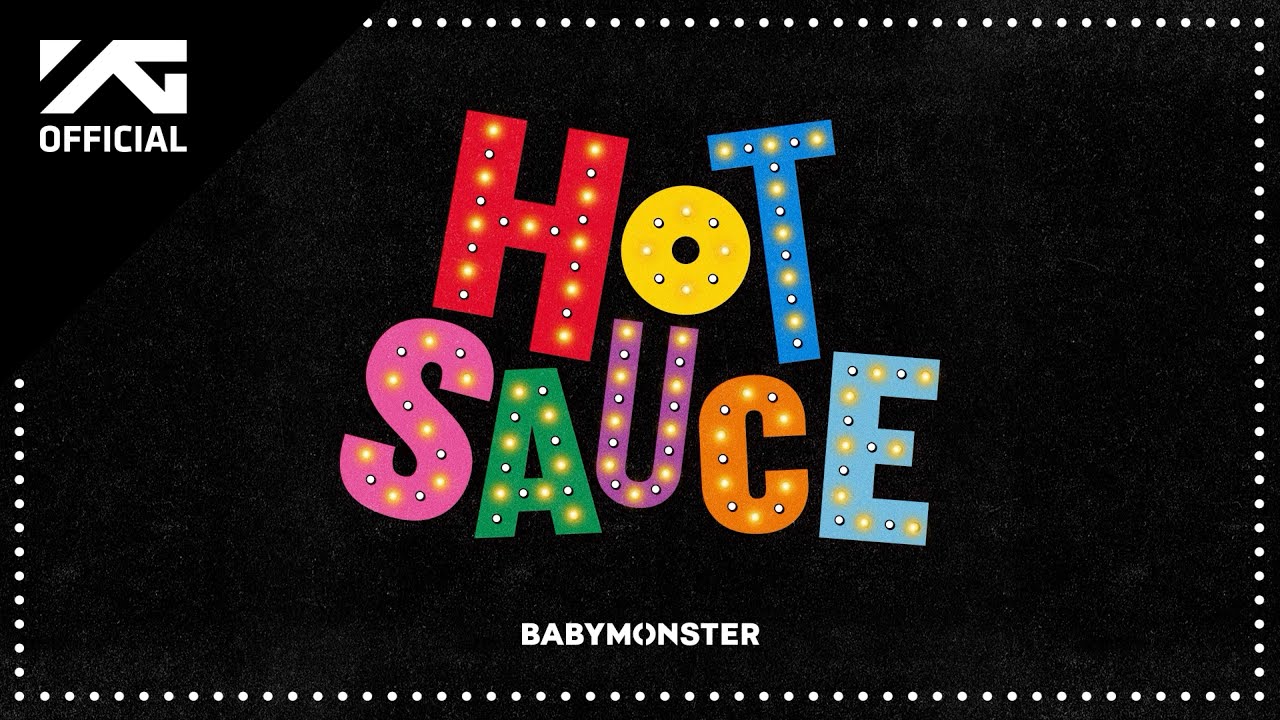 Lyrics & Translations of HOT SAUCE by Babymonster | Popnable