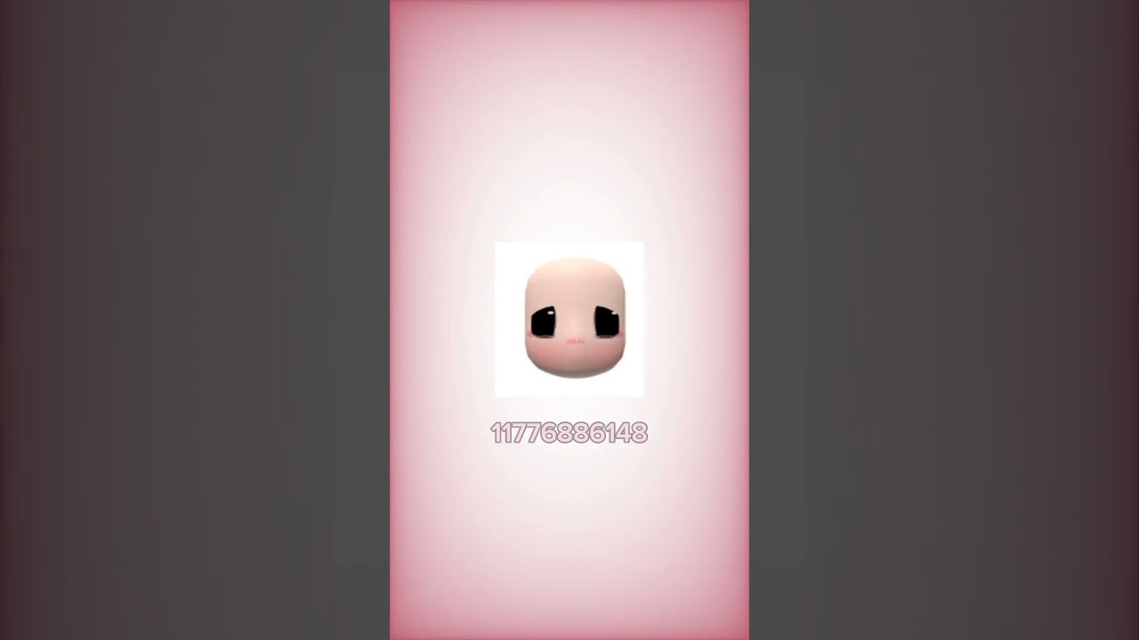 Baby face mask code's for berry avenue/bloxburg!