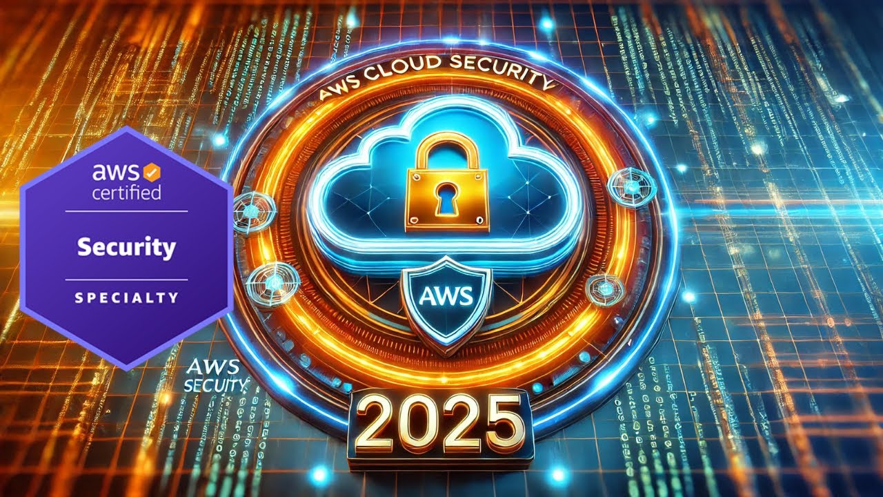 AWS Cloud Security Best Practices to Keep Your Cloud Safe in 2025!