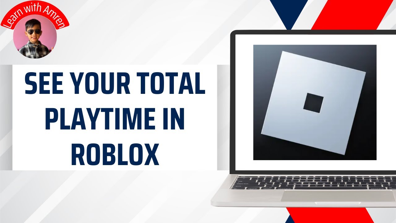 How to See Your Total Playtime in Any Roblox Game | Full Guide 2026