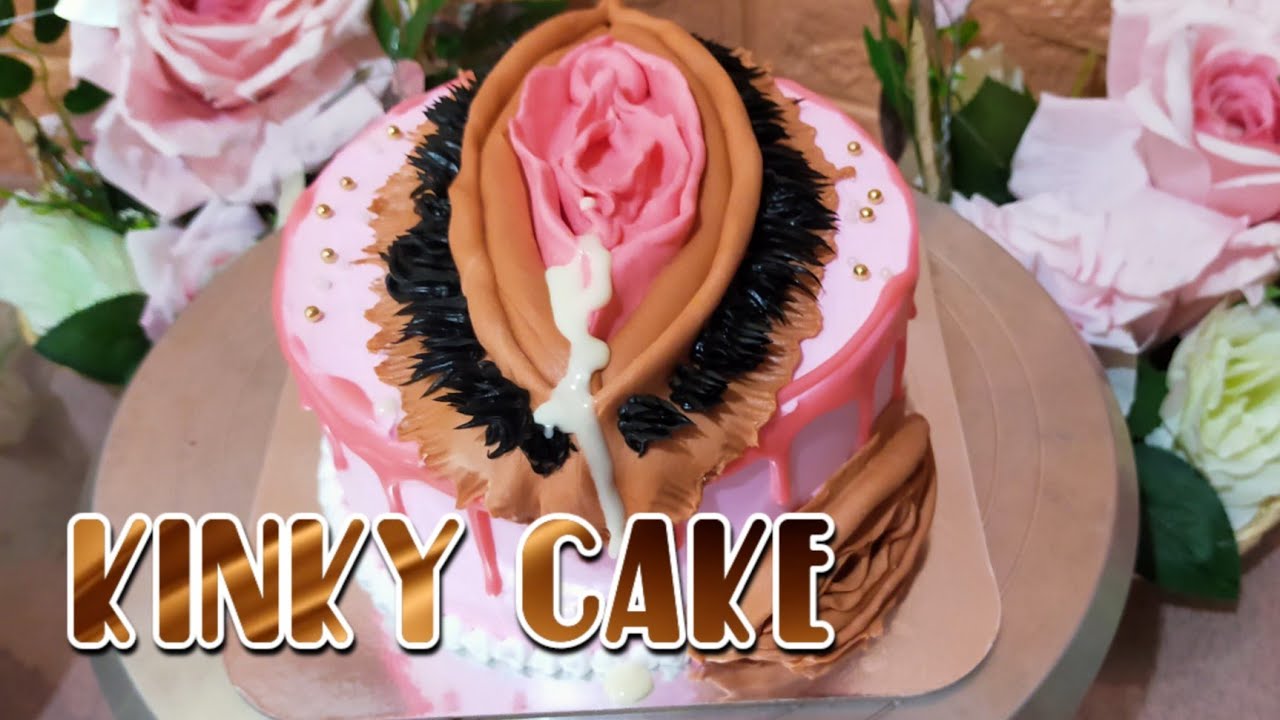 KINKY CAKE PINK