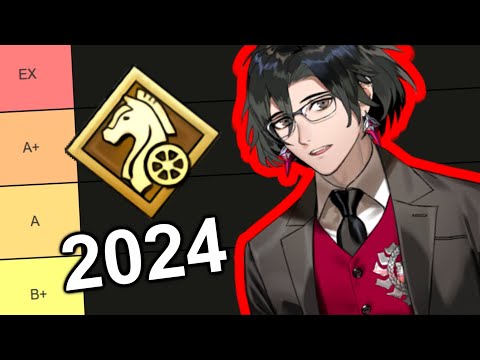 Fate/Grand Order – Rider Tier List 2024
