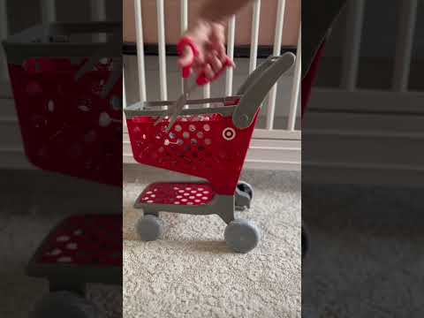 I found the VIRAL TARGET SHOPPING CART π β€οΈ #youtubeshorts #shopwithme #sahm #dayinthelife #target