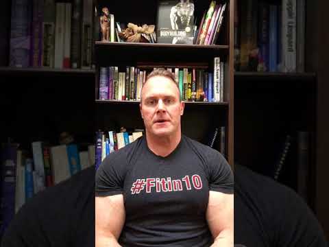 Week 8 of the macro management program
