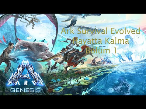 Steam Community :: Video :: ARK Genesis Part 1 Bölüm 1