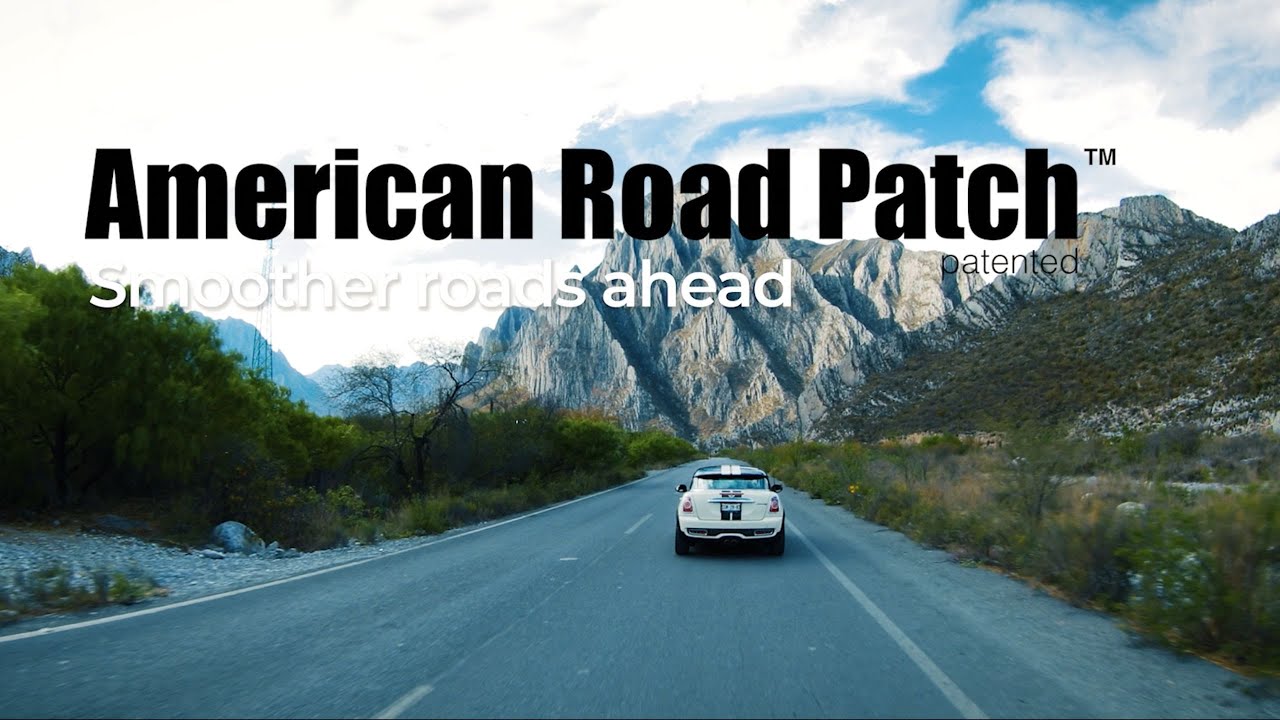 Pothole Repair: American Road Patch is the Ultimate Pothole Solution