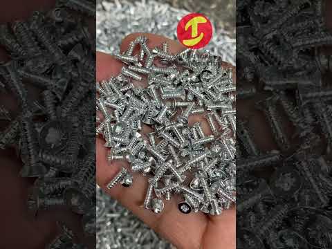 Do you know which is better, electroplating blue zinc screw or white zinc screw?