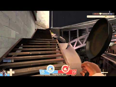 Steam Community :: Video :: TF2 - Shakoquest: Part 1 (Demopan Wildlife on ctf_doublecross)