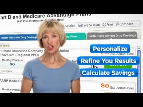 How to Compare Medicare Part D Plans Side-By-Side on PlanPrescriber