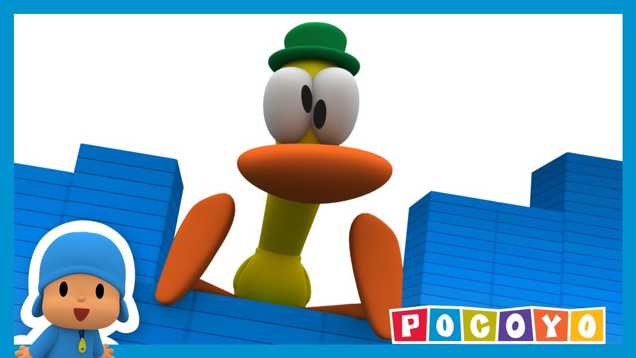 🎶 POCOYO in ENGLISH - Musical Blocks 🎶 | Full Episodes | VIDEOS and CARTOONS FOR KIDS