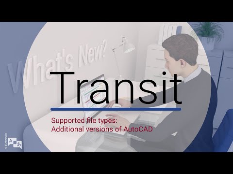Supported file types: Additional versions of AutoCAD