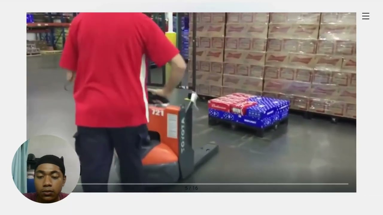 Ergonomics part 2