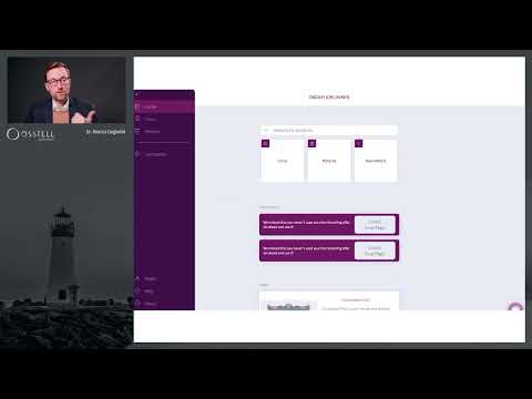 Dr. Marcus Dagnelid - Connect to the world