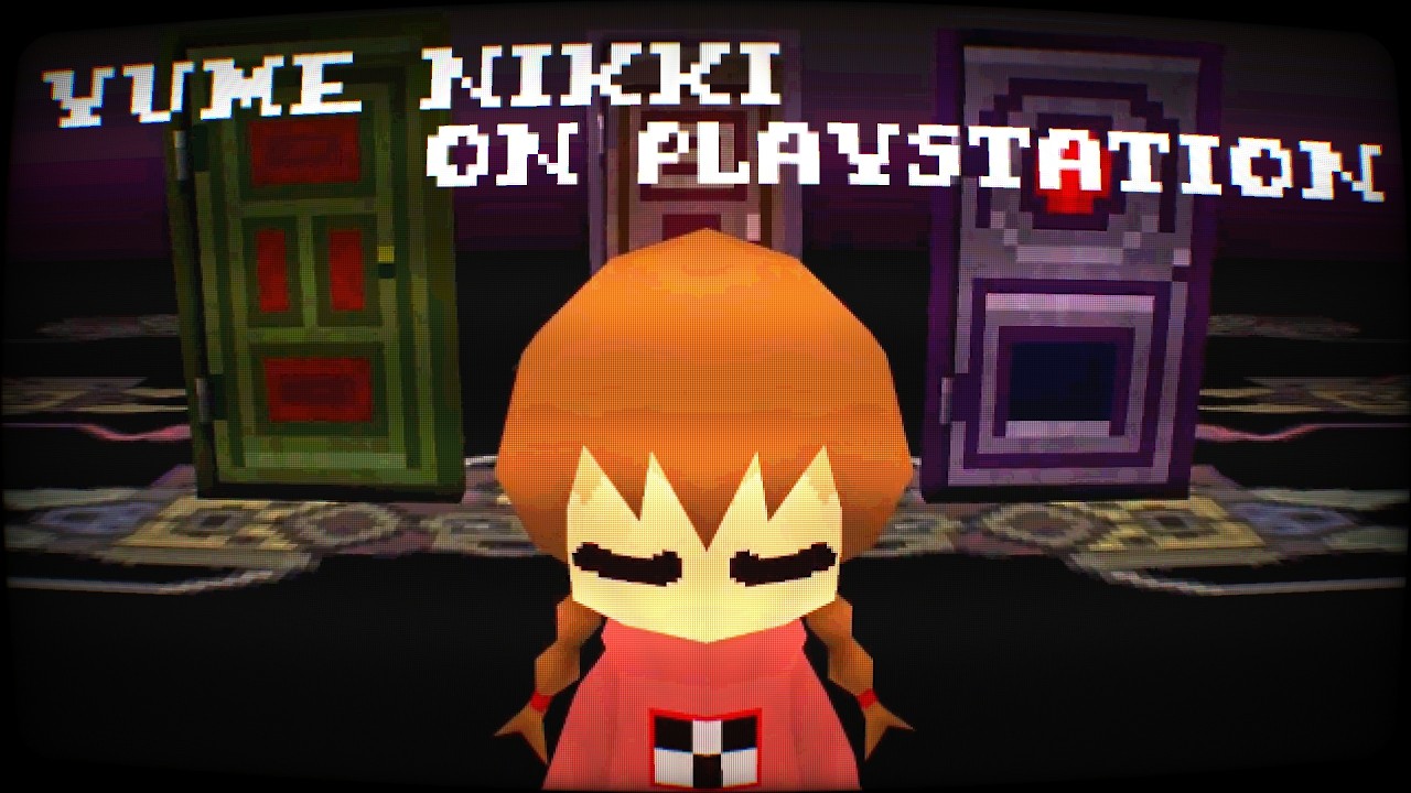 When dreams become polygons | A look at 3D Yume Nikki