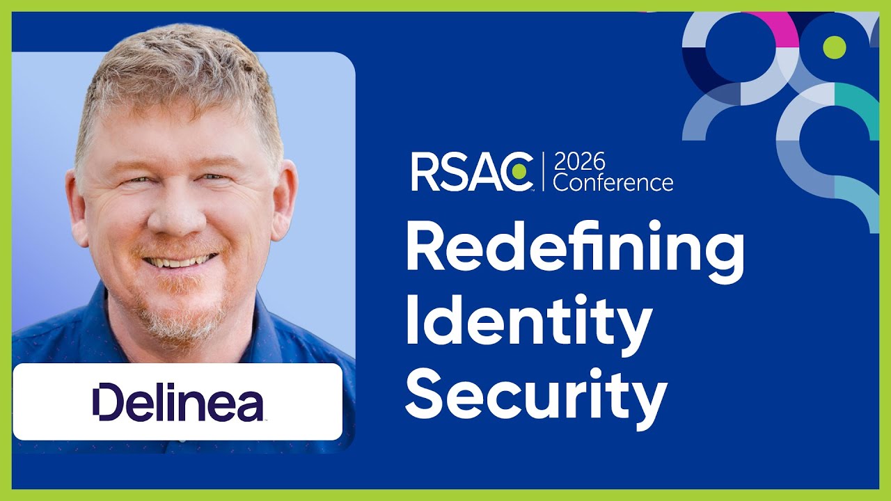 Delinea: Redefining Identity Security for the Agentic AI Era - Phil Calvin