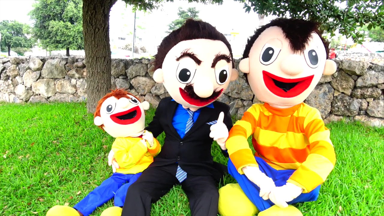 El es mi papá - Baila con Bely y Beto