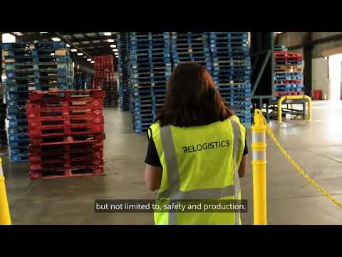 Relogistics Careers: Administration