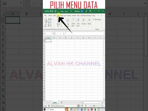 Cara Yang Benar Copy Paste Tabel Pdf ke Excel #shorts #tutorial