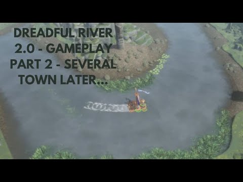 Steam Community :: Video :: Dreadful River 2.0 - Gameplay Part 2 ...