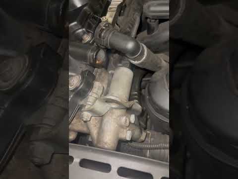 Symptoms of clogged or bad pcv on e46 bmw