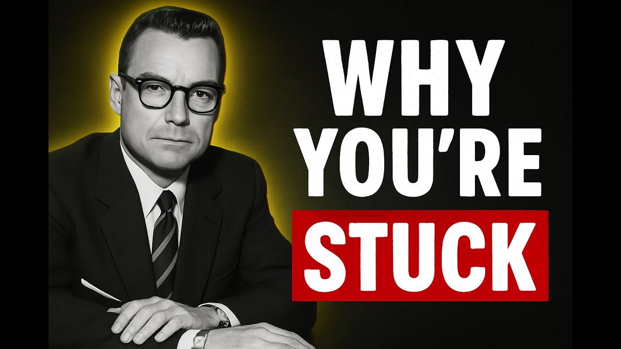 The Real Reason You’re Not Making Progress (It’s Not Laziness)
