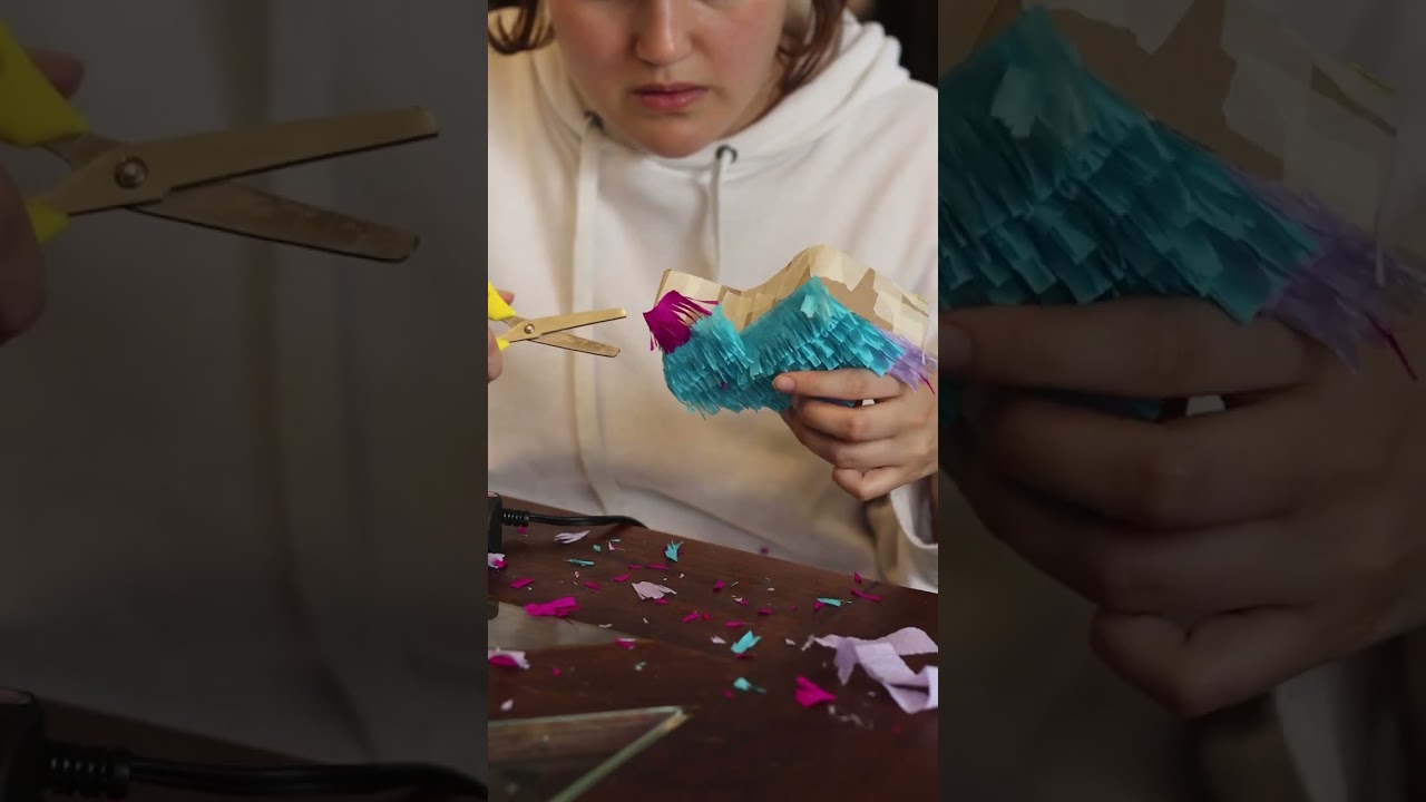 Learn How to Craft a Burrito Piñata with Amazing Pinatas!