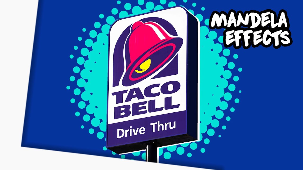 Taco Bell Mandela Effects