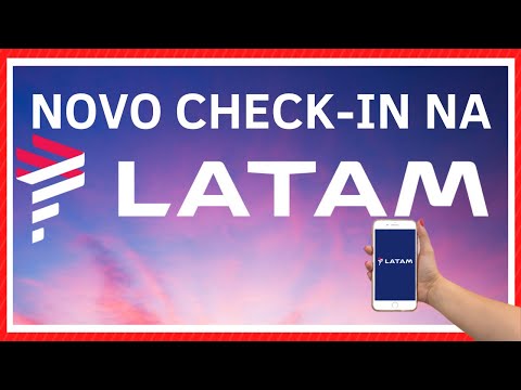 LATAM AIRLINES ALTERA PROCESSO DE CHECK-IN EM VOOS NACIONAIS | Entenda como será o check-in na LATAM