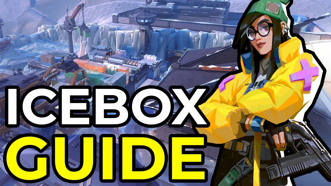 How to play Killjoy on Icebox