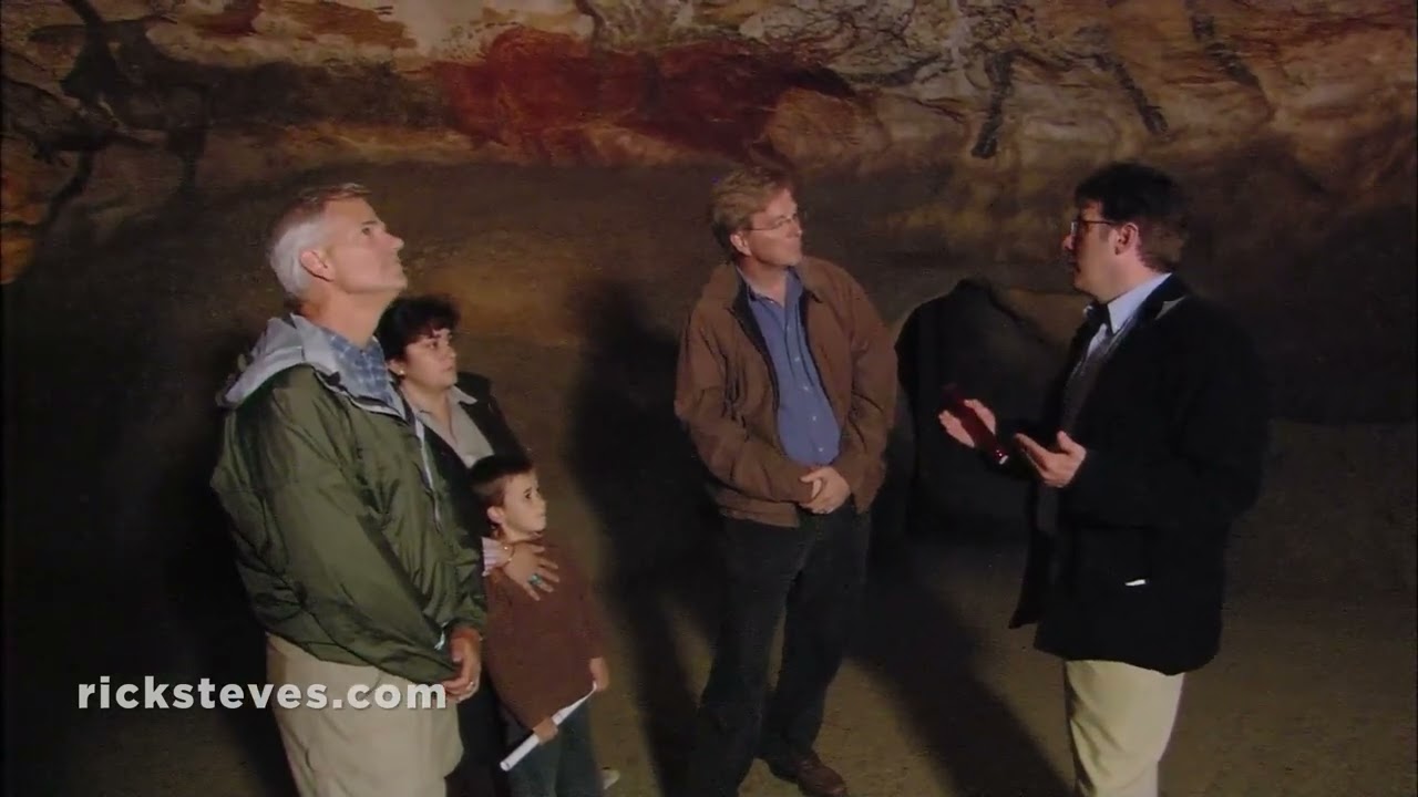 Prehistoric Cave Paintings and Artifacts | Rick Steves Classroom Europe
