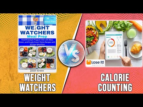 Weight Watchers vs Calorie Counting- How Are They Different? (3 Key Differences You Should Know)