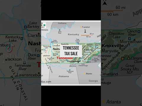 Tennessee Tax Sale #taxsaleinvesting #tennessee #taxsale #redeemabledeed