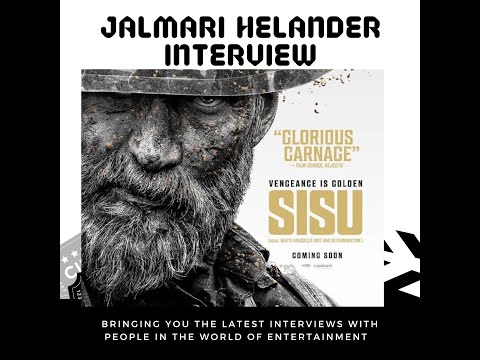Jalmari Helander talks about making of ‘Sisu’ – Music City Drive-in