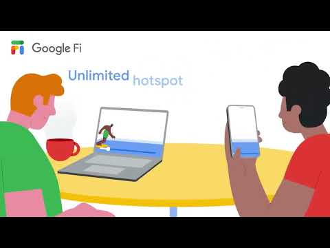 Google Fi|Find the unlimited data plan that's right for you