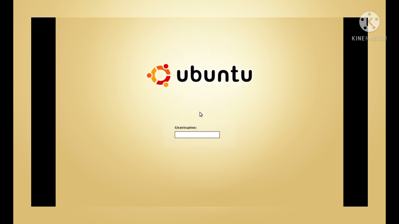 Evolution of Ubuntu Logon