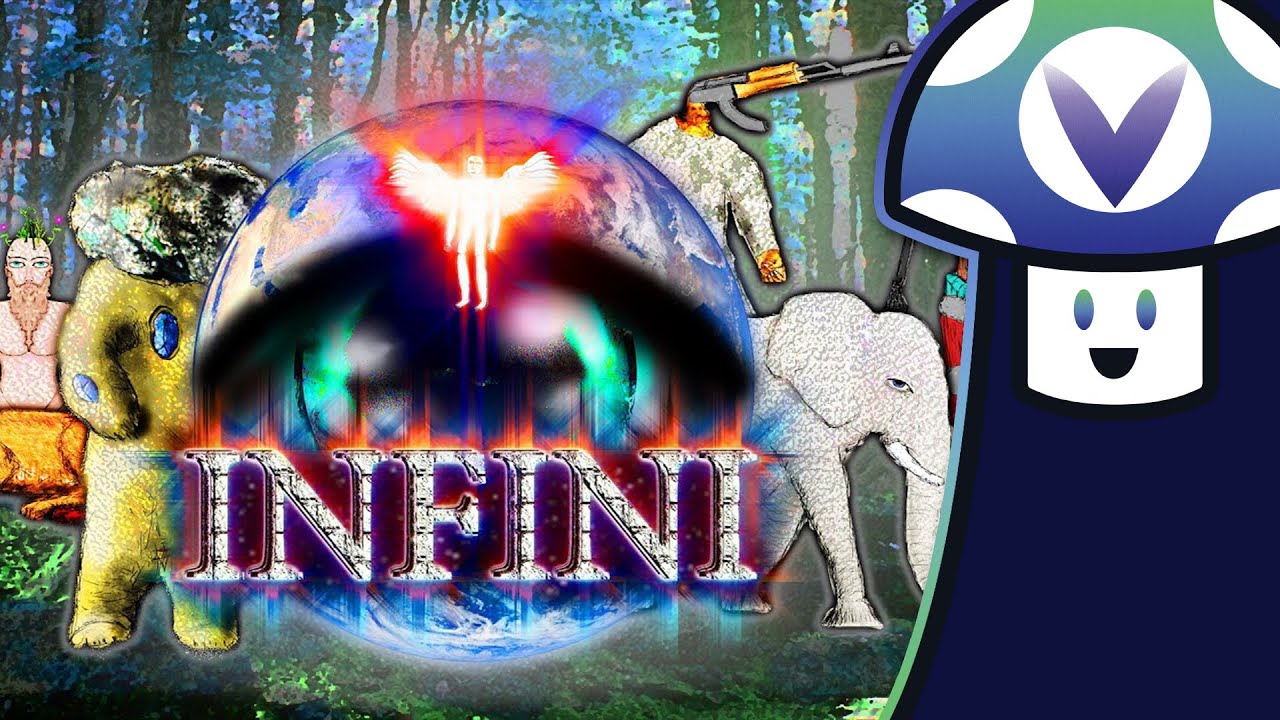 [Vinesauce] Vinny - Infini