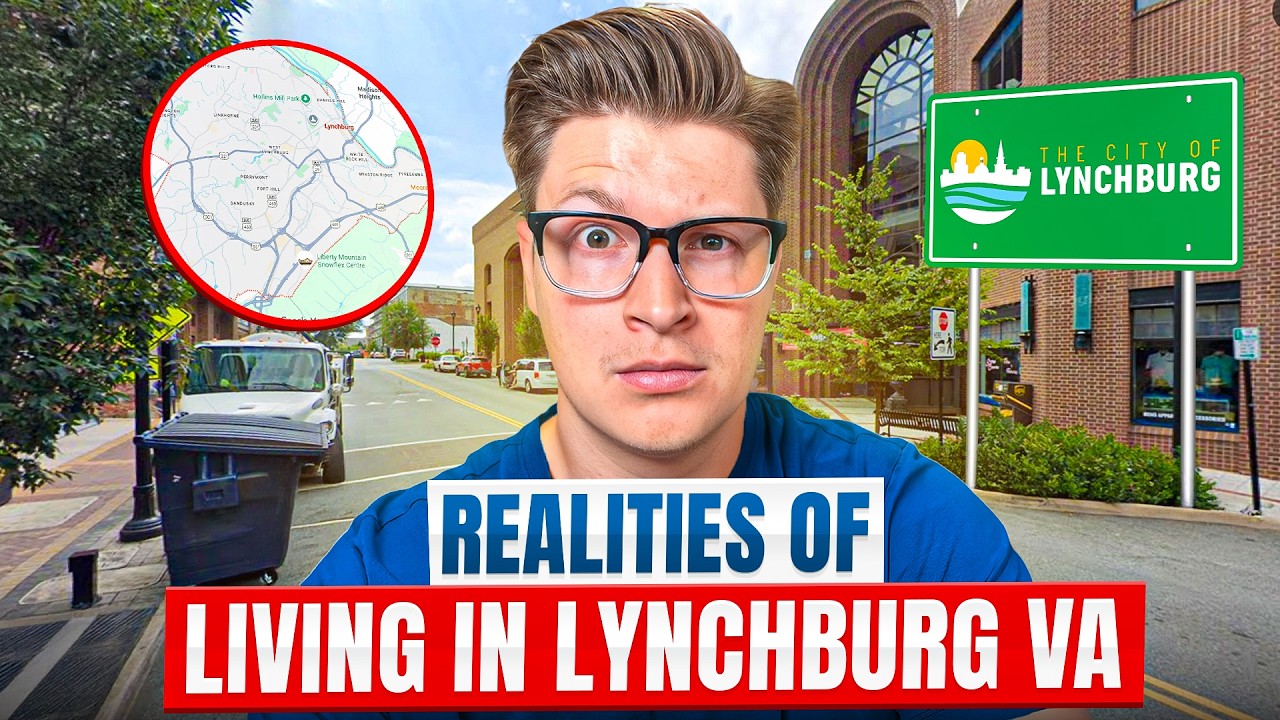 10 Realities of Living in Lynchburg, VA (What You Need to Know Before Moving)