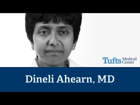 Dineli Ahearn, MD | Finding a PCP