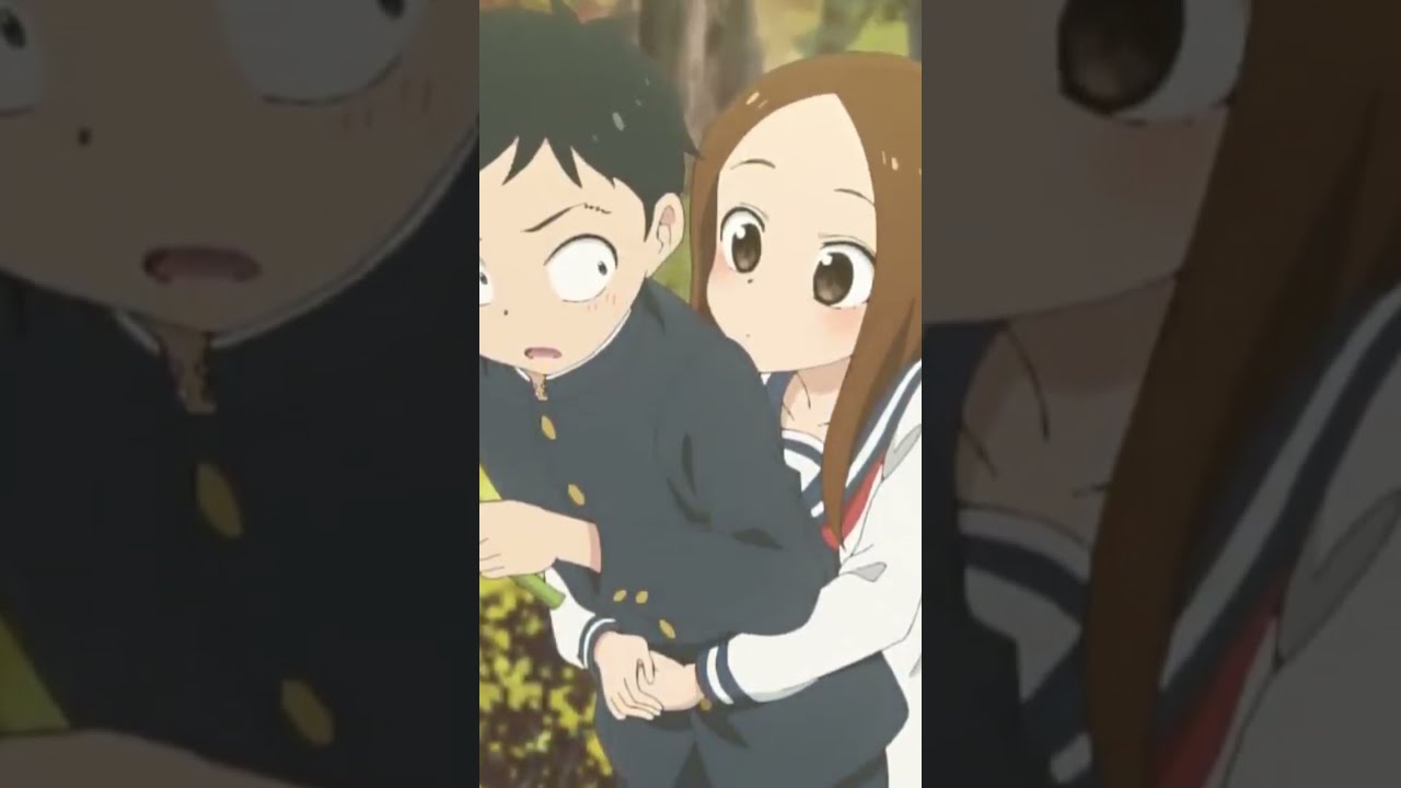 Totally Unexpected Scene In Teasing Master Takagi-san