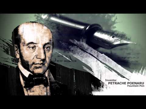 Great Romanian Inventors