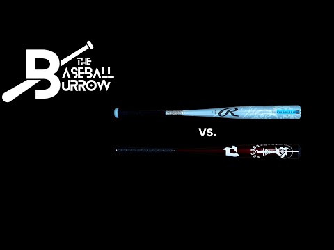 2025 Rawlings Clout vs. 2025 Demarini Voodoo One BBCOR Comparison (S1E5)