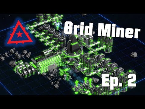 Steam Community :: Video :: Grid Miner | Completing The Game