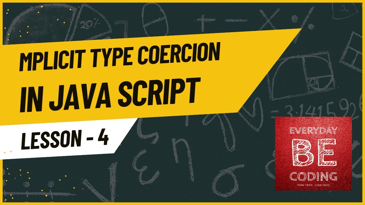 Implicit Type Coercion in JavaScript - #4