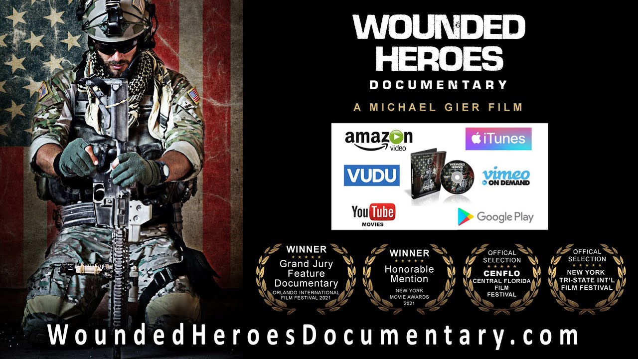 Wounded Heroes Documentary Trailer