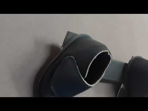 Dennis brown shoe for club foot