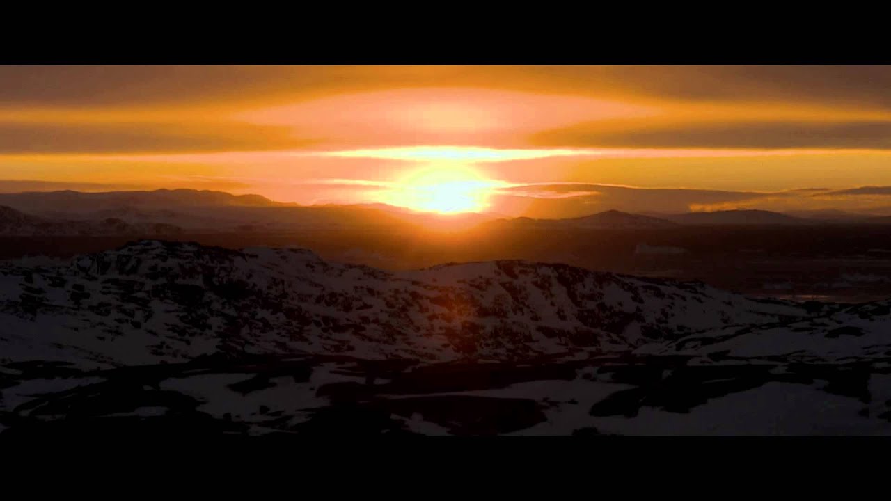 Return of the Sun Teaser