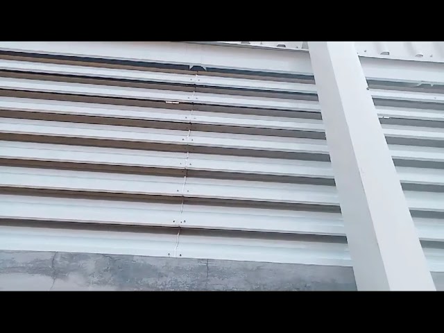 Ventilation Louvers - Steel Ventilation Louvers Manufacturer from Ludhiana