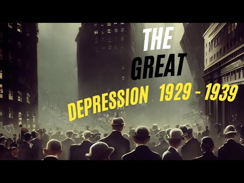 Discovering the Secrets of The Great Depression (1929 to 1939)